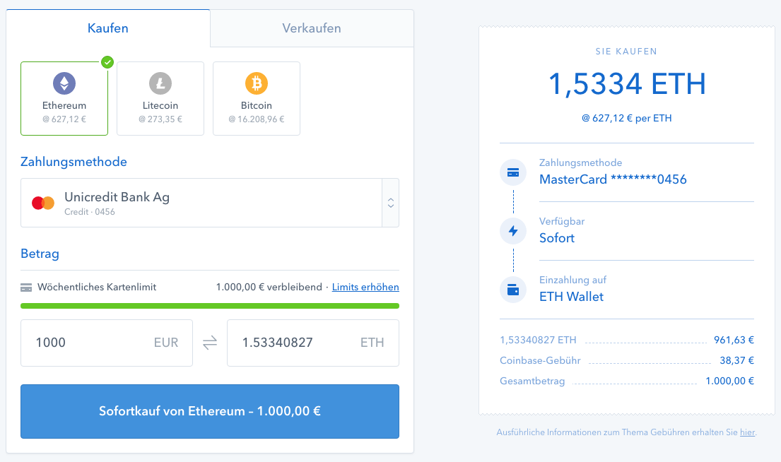 Bitcoins kaufen – wie geht das? Einfache Anleitung zum Thema ...